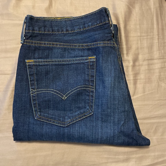 Levi's | Jeans | Mens Levis 45 Classic Straight Fit Jeans | Poshmark